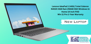 Editech Computers: Laptops, Desktops, & Accessories in Nairobi, Kenya